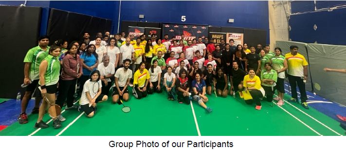 Event Booking - Ignite Sports Club