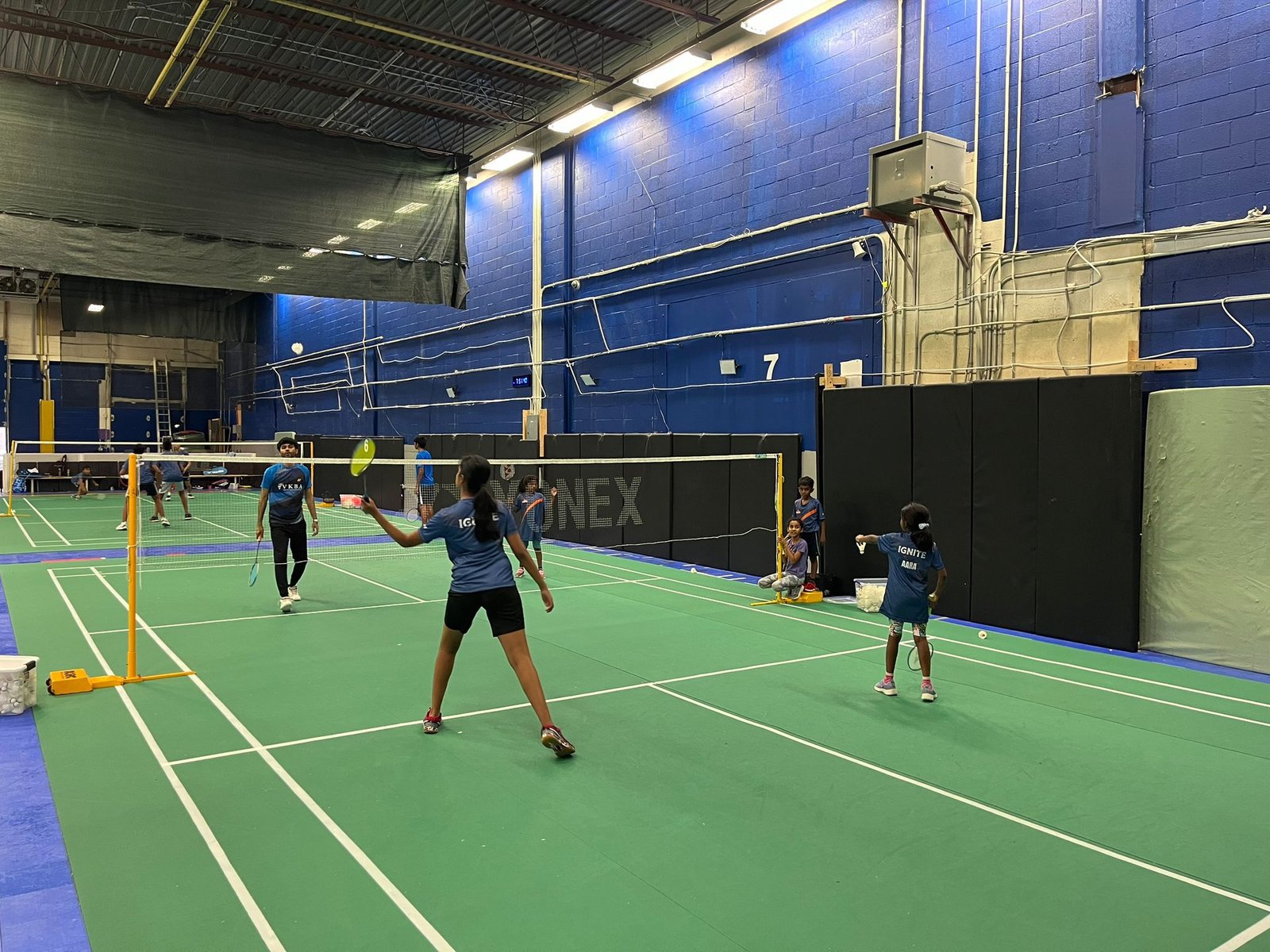 Our Programs - Ignite Sports Club